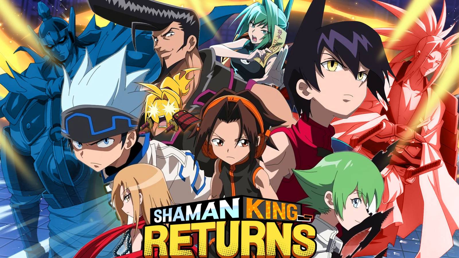 Shaman King Soul Fusion Codes