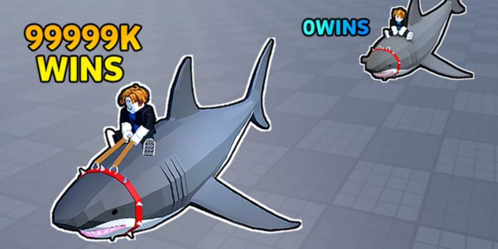 Roblox: Shark Dash Racing Codes