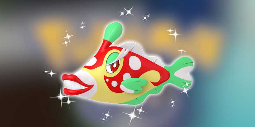 Pokemon GO: How To Get Shiny Smeargle