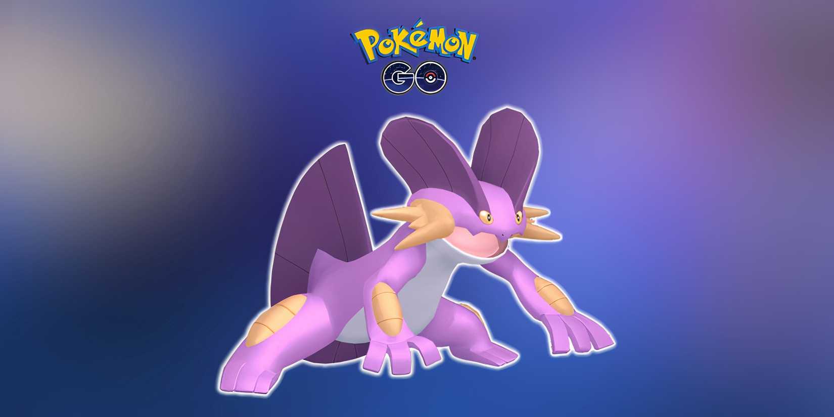 Pokemon GO: How To Get Shiny Swampert & Shiny Mega Swampert