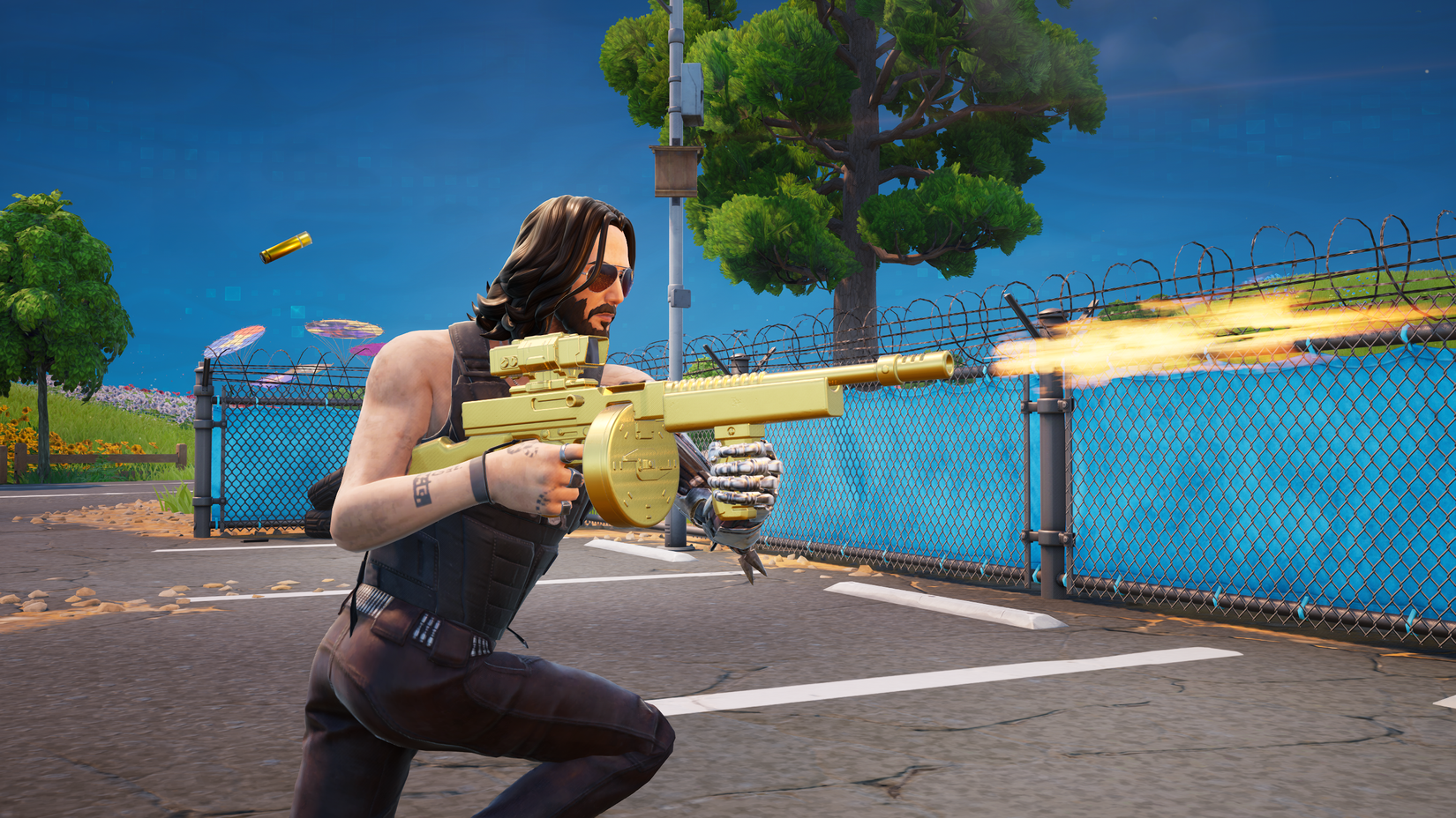 How to Get Midas' Drum Gun In Fortnite