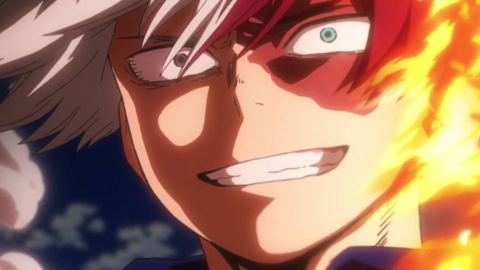 My Hero Academia: How Shoto Todoroki Claimed the Number 2 Hero Spot ...