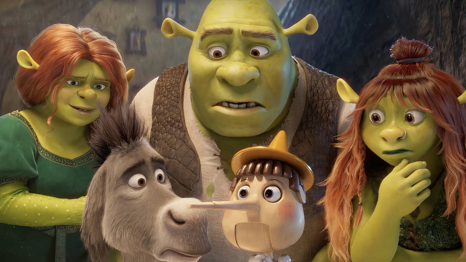 Shreak 5 Animation Complains Make No Sense, Last Movie Is 15 Years Old