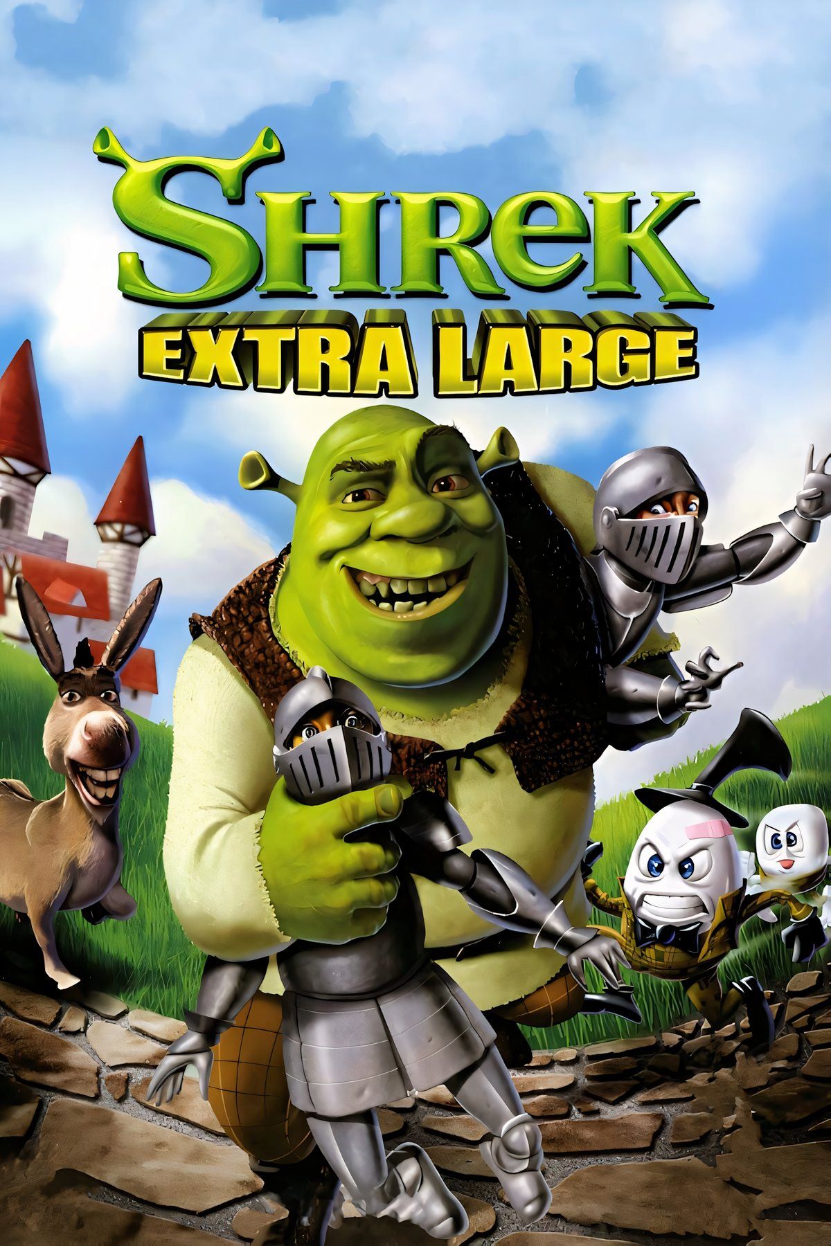Shrek Extra Large News, Trailer, Guides, and More