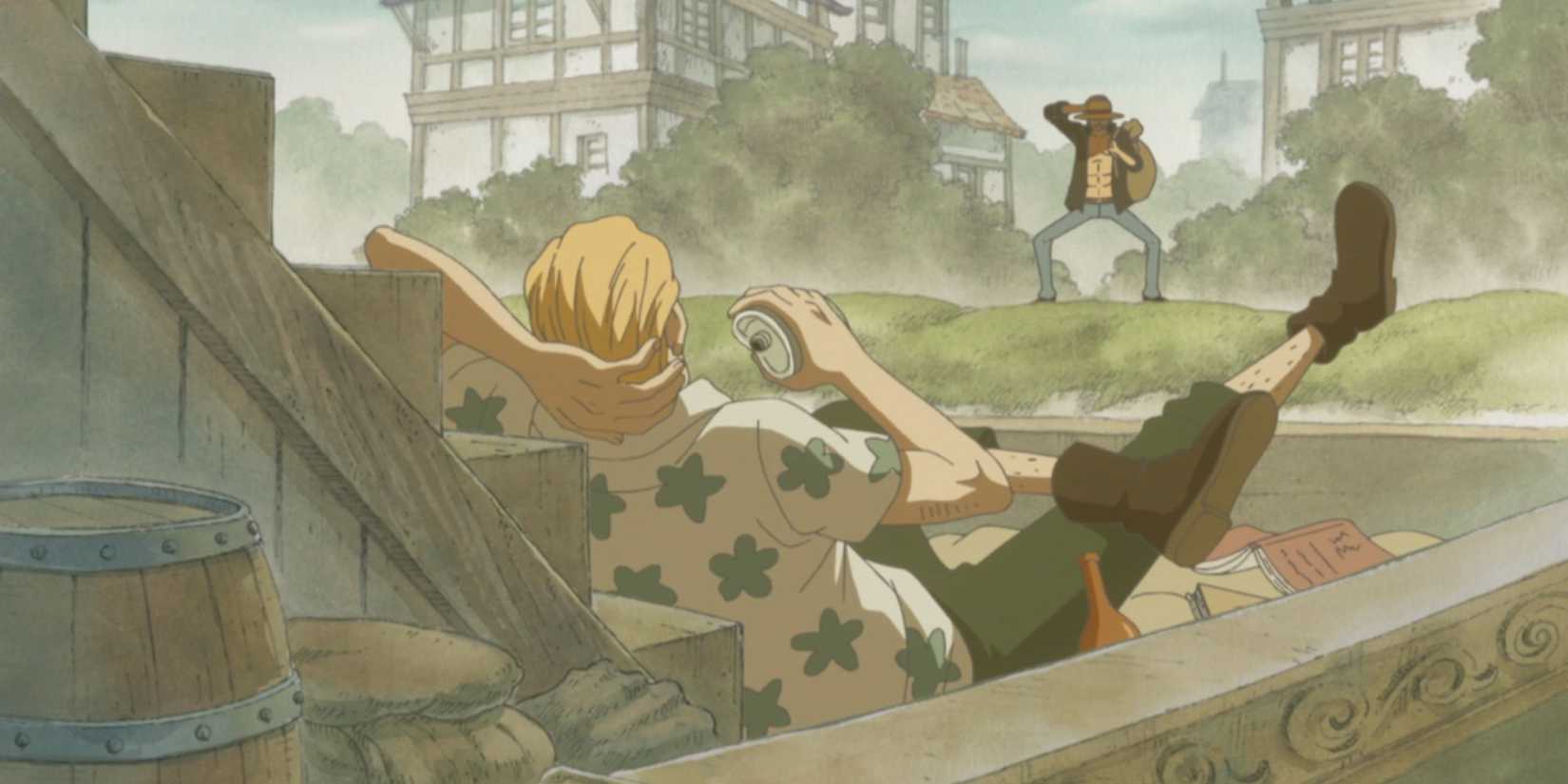 One Piece: Why Roger Is Stronger Than Joyboy, Explained