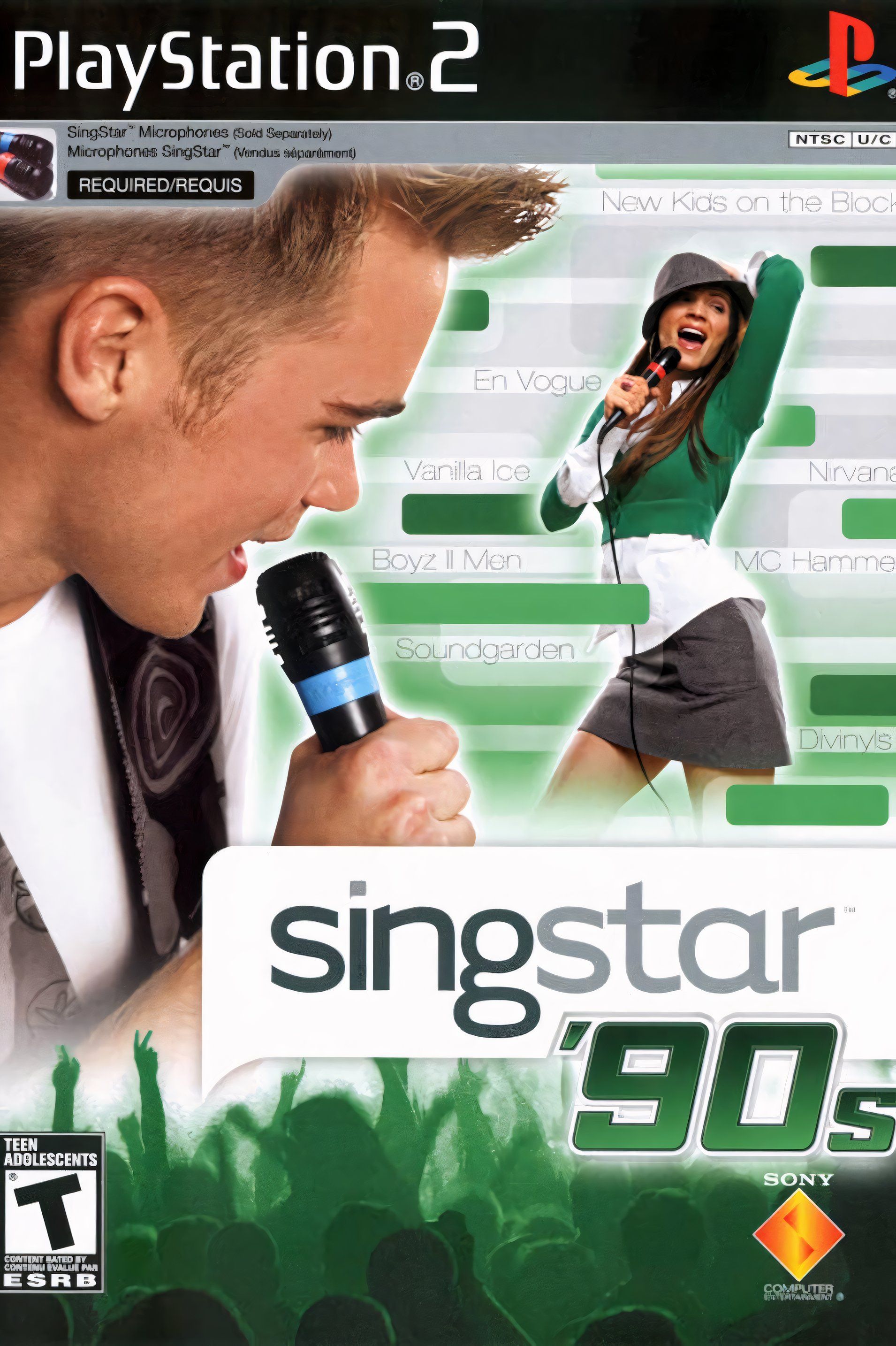 SingStar: '90s News, Trailer, Guides, and More