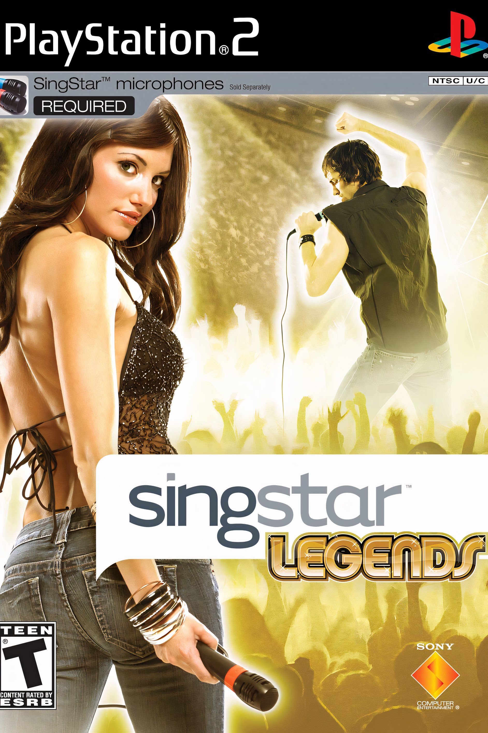 SingStar: Legends News, Trailer, Guides, and More
