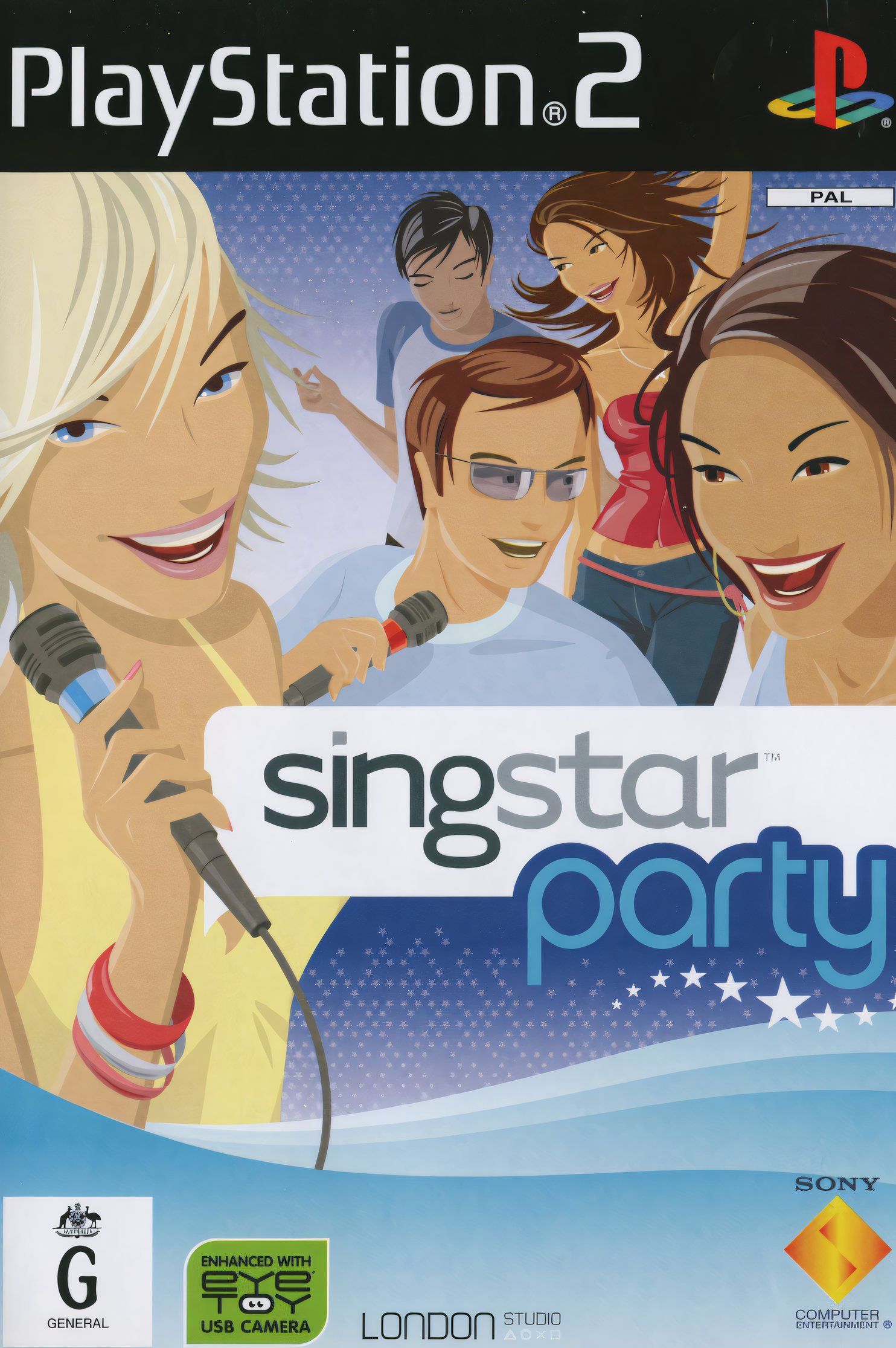 SingStar: Party News, Trailer, Guides, and More