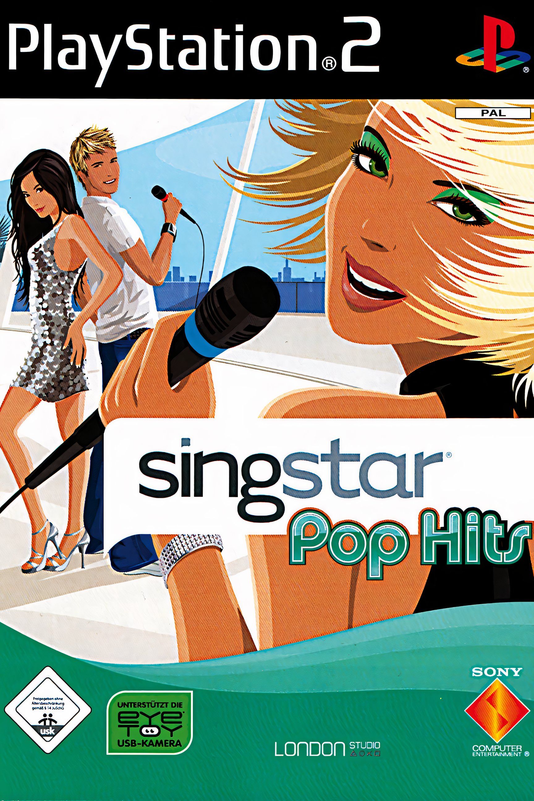 SingStar: Pop Hits News, Trailer, Guides, and More