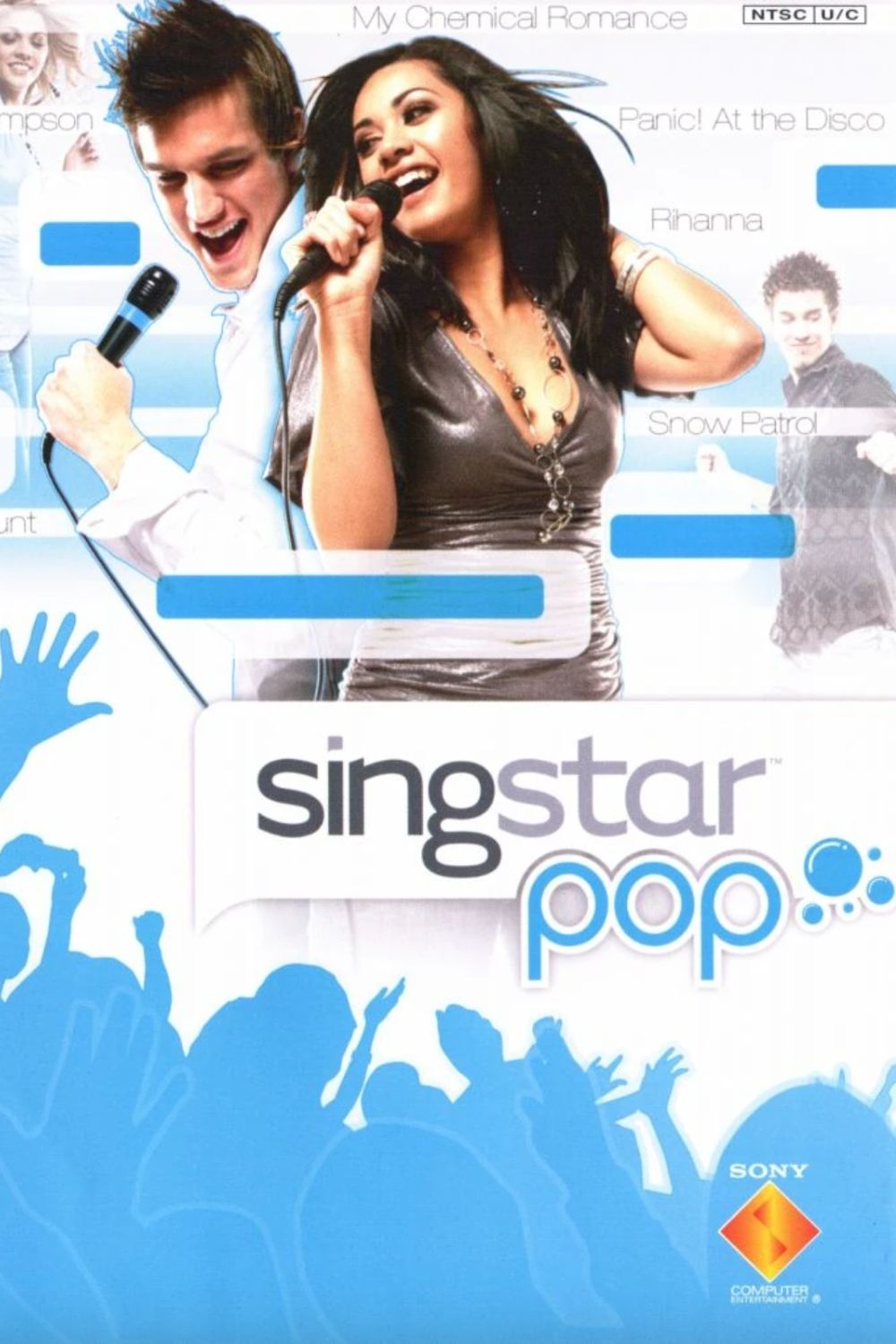 SingStar: Pop News, Trailer, Guides, and More