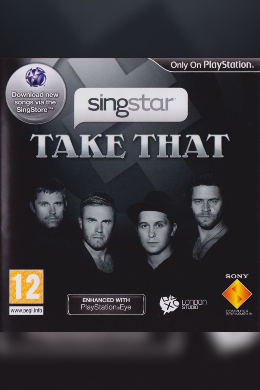 SingStar: Take That News, Trailer, Guides, and More
