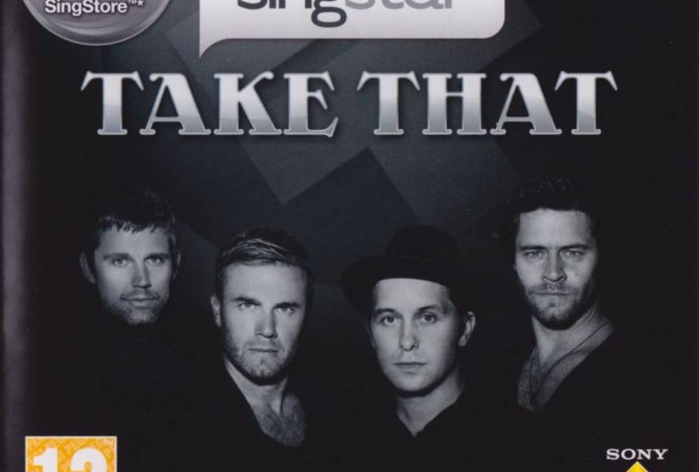 SingStar: Take That News, Trailer, Guides, and More