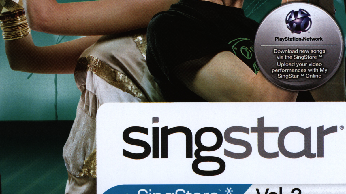 SingStar: Vol.3 News, Trailer, Guides, and More