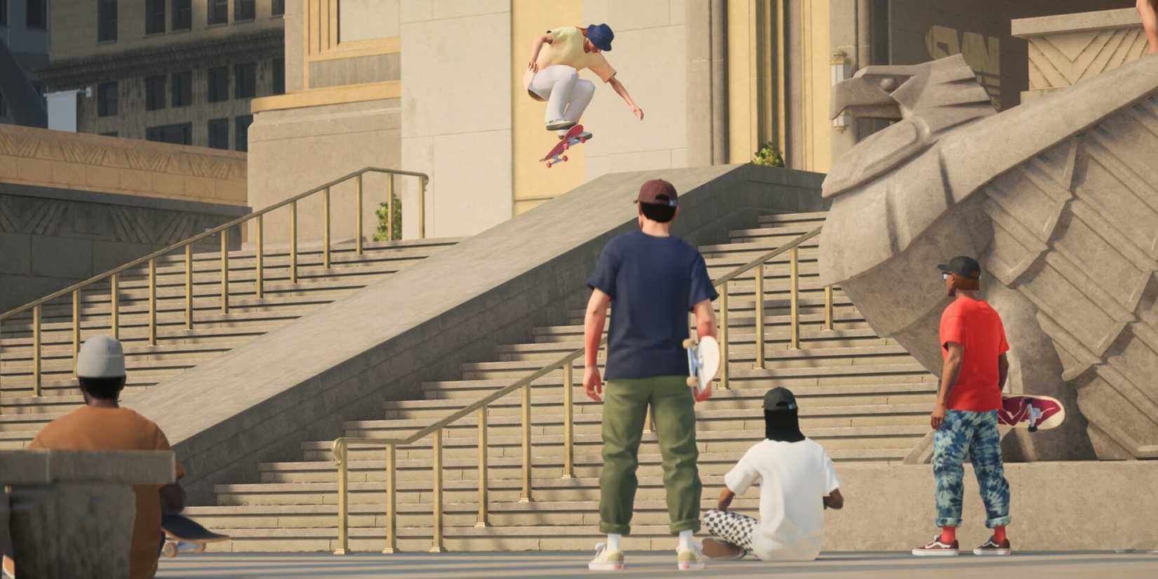 Skate Early Access Release Date Revealed