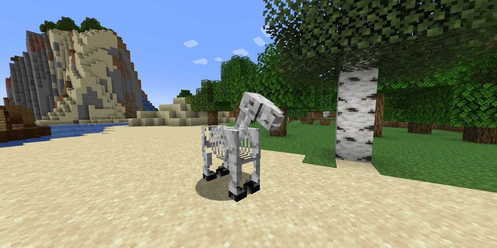 Rarest Minecraft Mob Variants