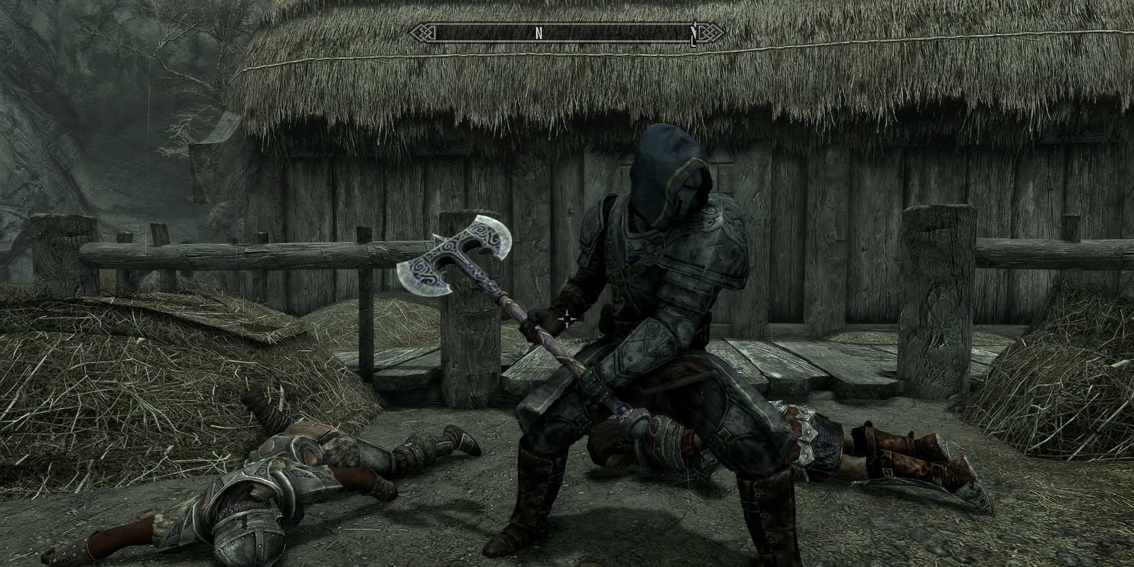 Best Two-Handed Weapons in Skyrim (& Where To Get Them)