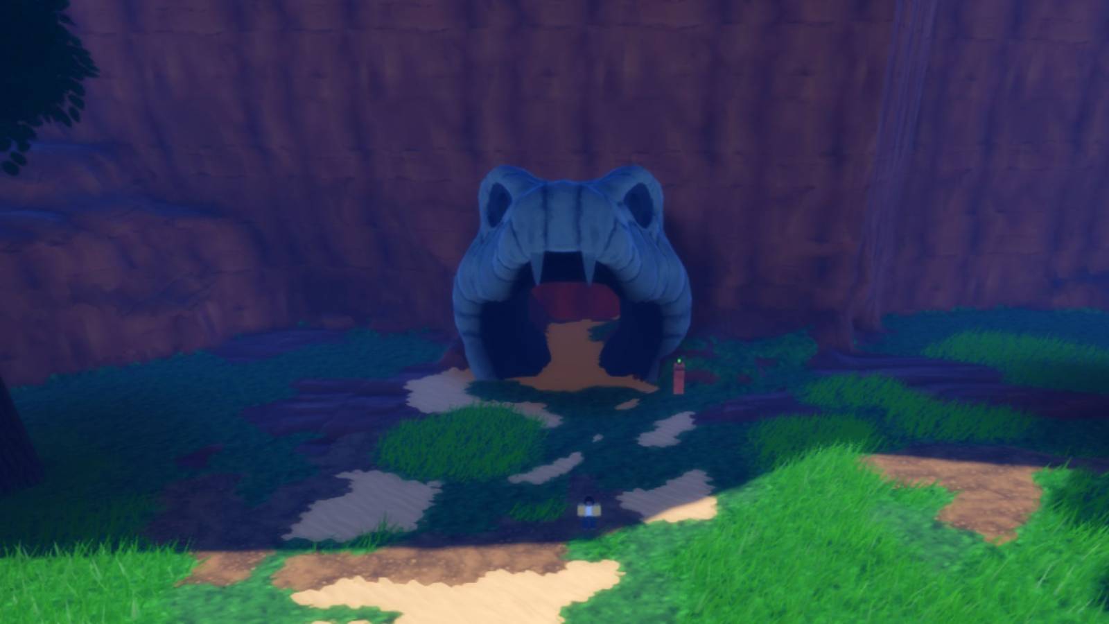 How to Find Snake Hideout 2 & Bone Spawn Location in Ninja Time