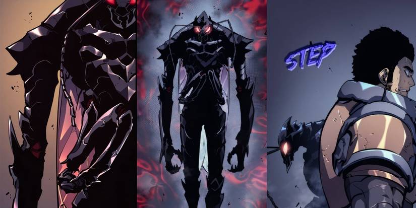 Solo Leveling: The Black Ant, Explained