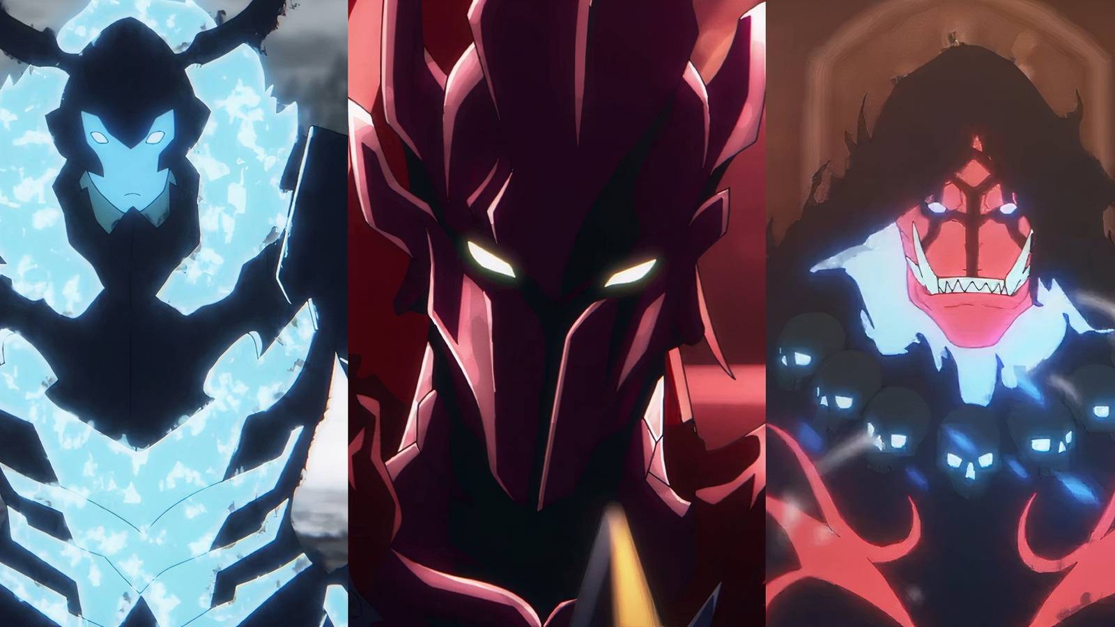 The Most Brutal Fights In Solo Leveling