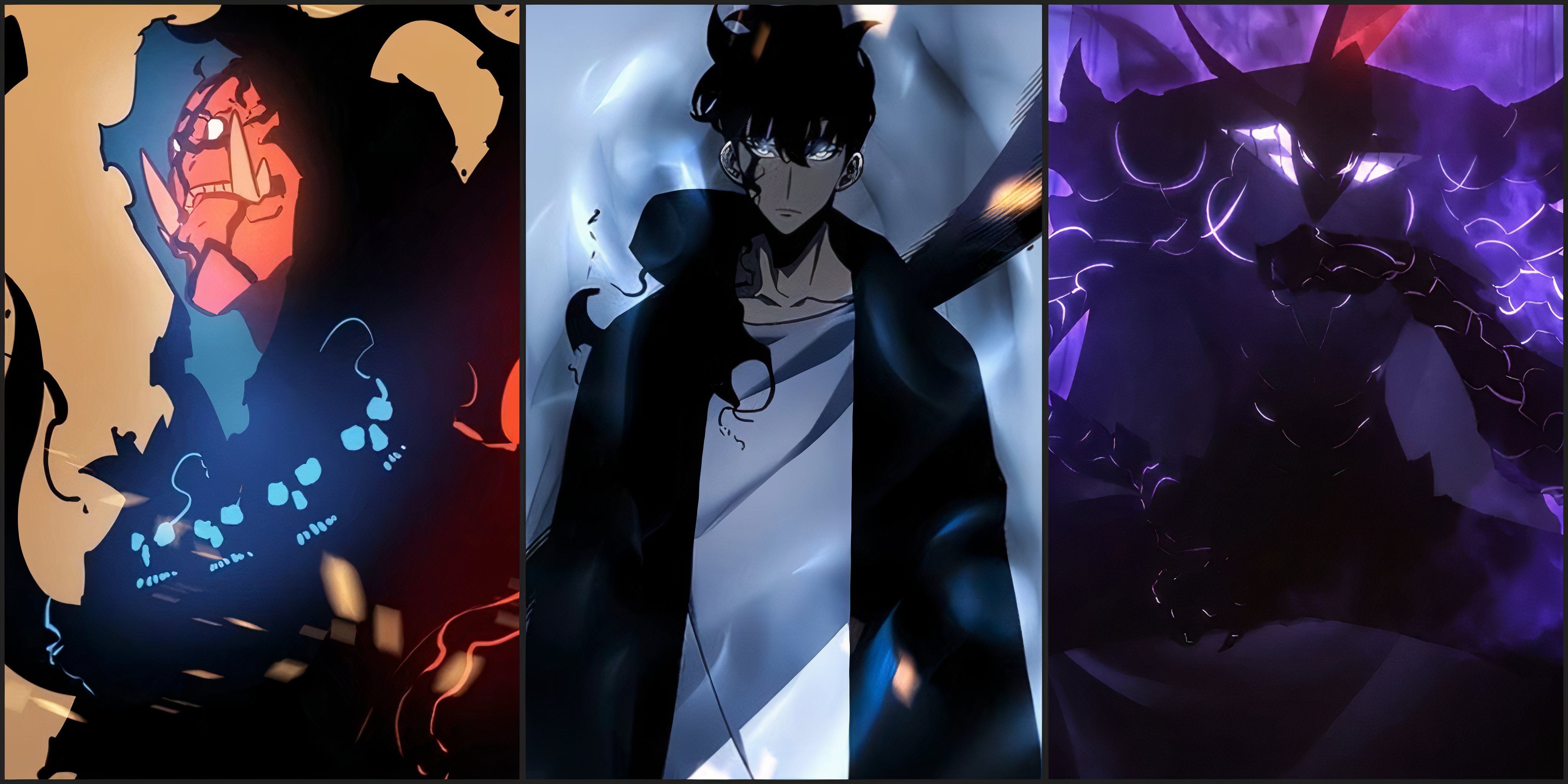 Solo Leveling: Every Major Shadow Of Sung Jinwoo, Explained