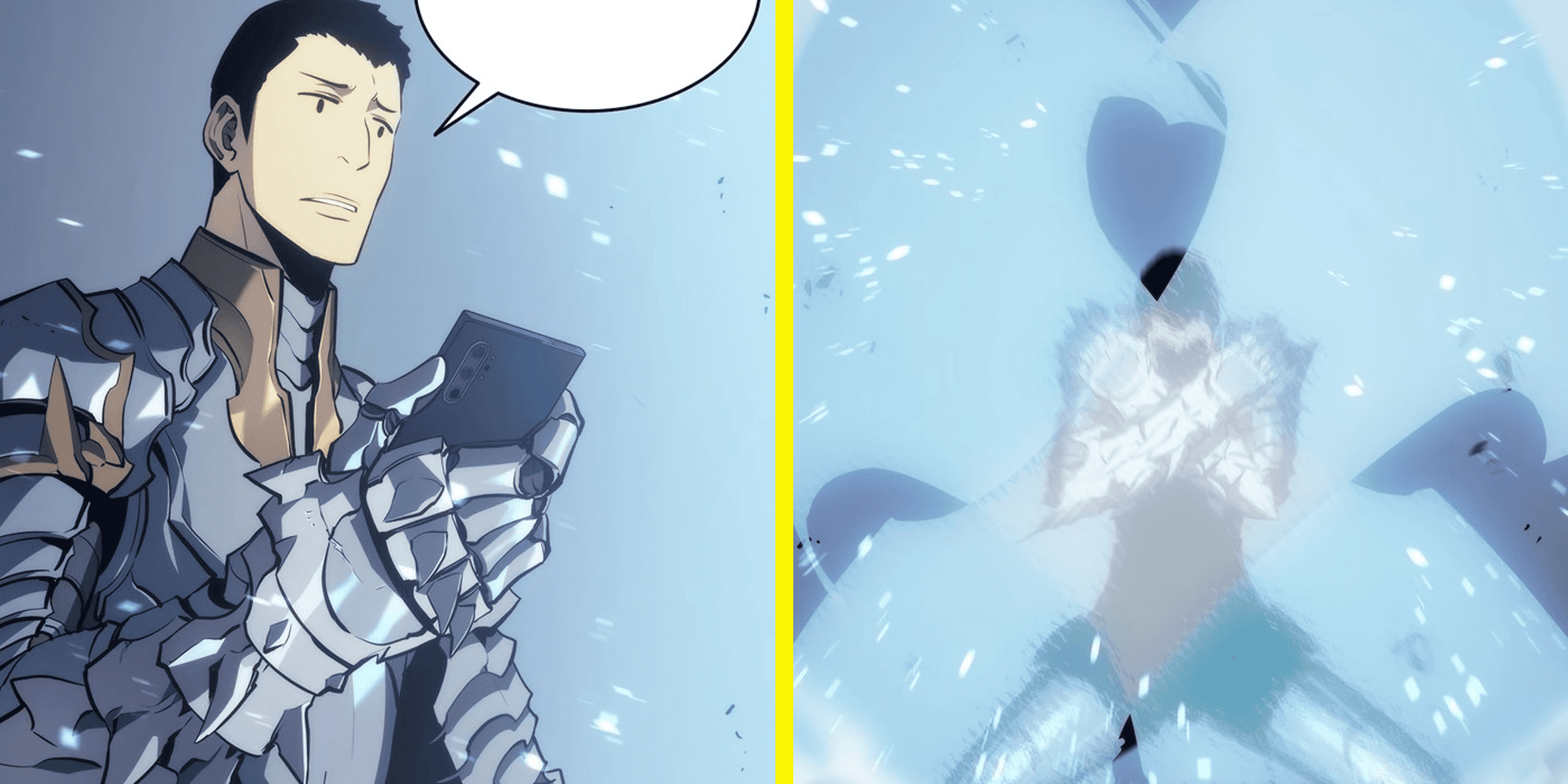 'One of the Peak Fight Scenes': Solo Leveling Fans Wanted This Fight in ...