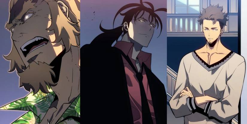 Solo Leveling: Who is Thomas Andre?