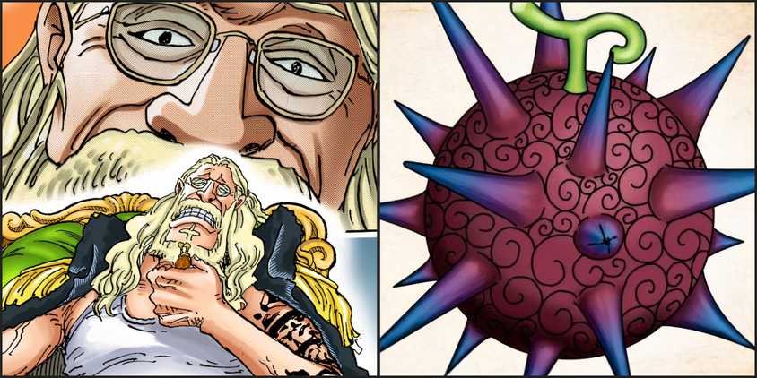 One Piece: Killingham's Ryu Ryu no Mi, Model: Kirin, Explained