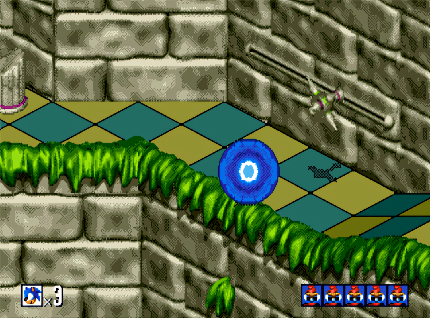 Sonic 3D Blast News, Trailer, Guides, and More