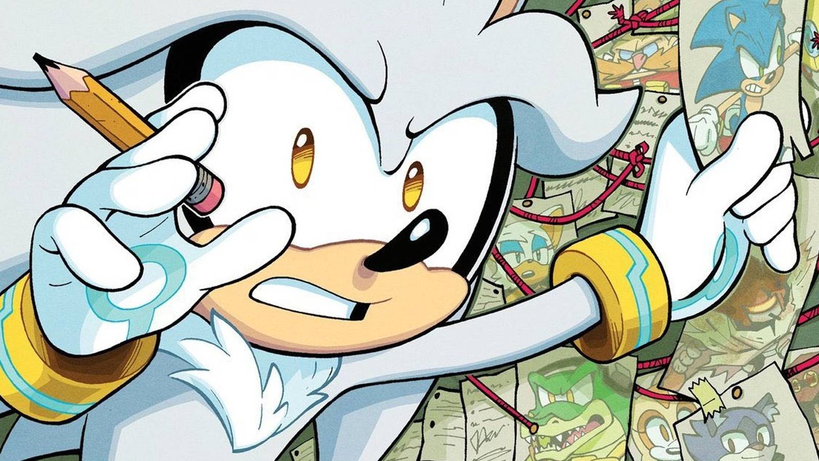 Sega Shares Official Sonic The Hedgehog Timeline
