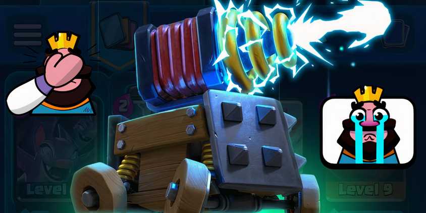 Clash Royale: Executioner Evolution Draft Event Guide