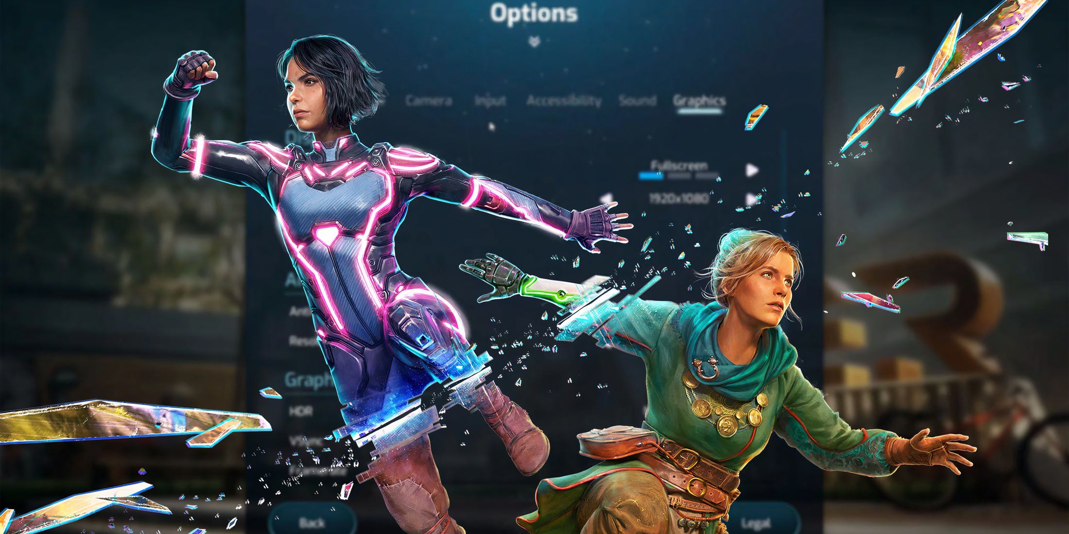 Split Fiction: Optimized PC Graphics Settings