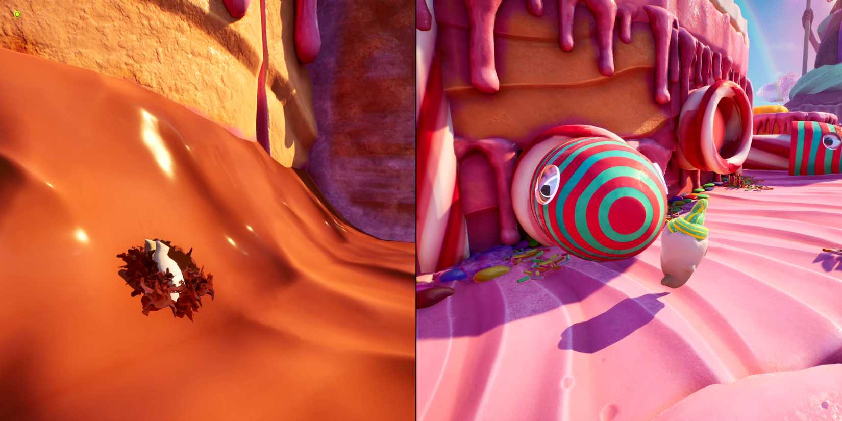 Split Fiction: Birthday Cake Side Story Walkthrough