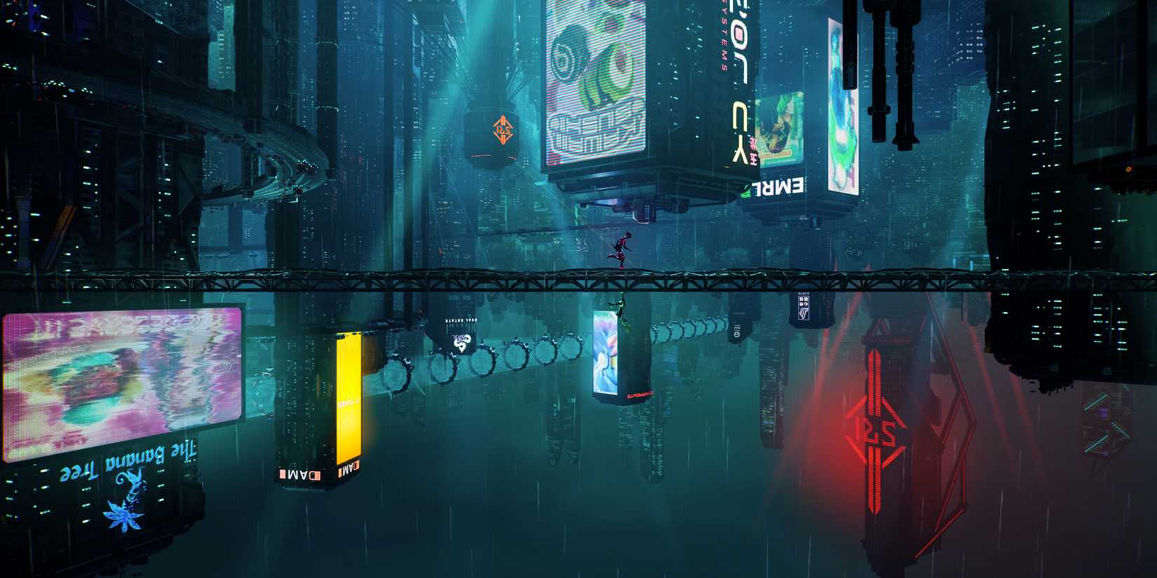 Neon Revenge Puzzle & Side Story Guide In Split Fiction