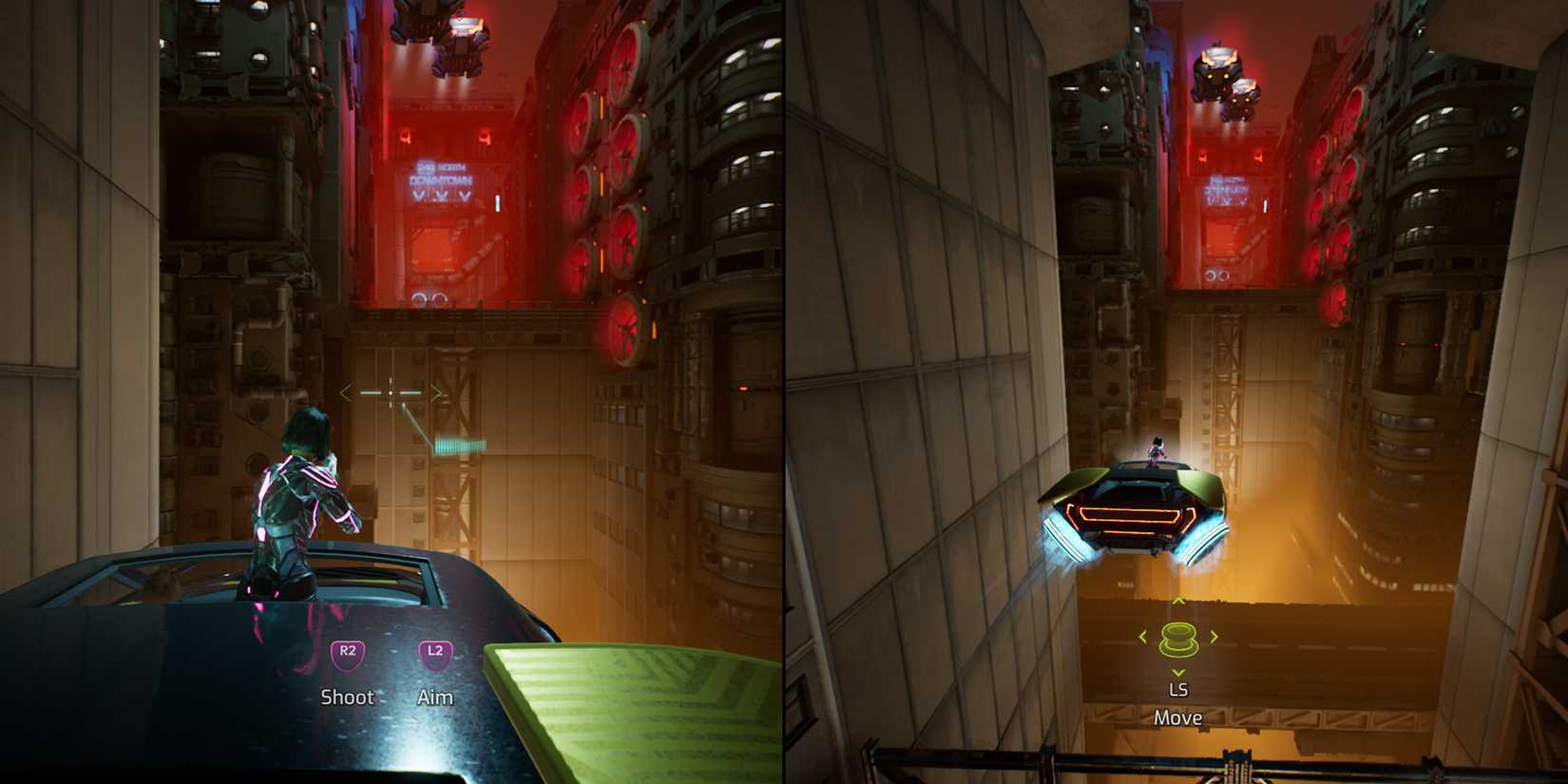 Neon Revenge Puzzle & Side Story Guide In Split Fiction