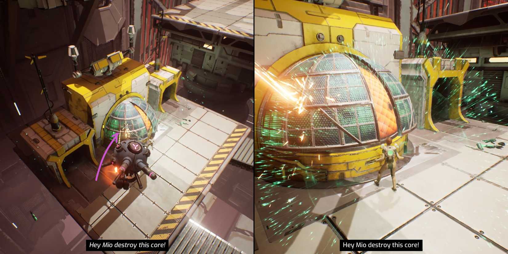 Isolation Chapter Walkthrough In Split Fiction