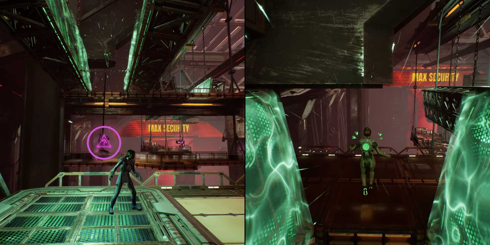 Isolation Chapter Walkthrough In Split Fiction