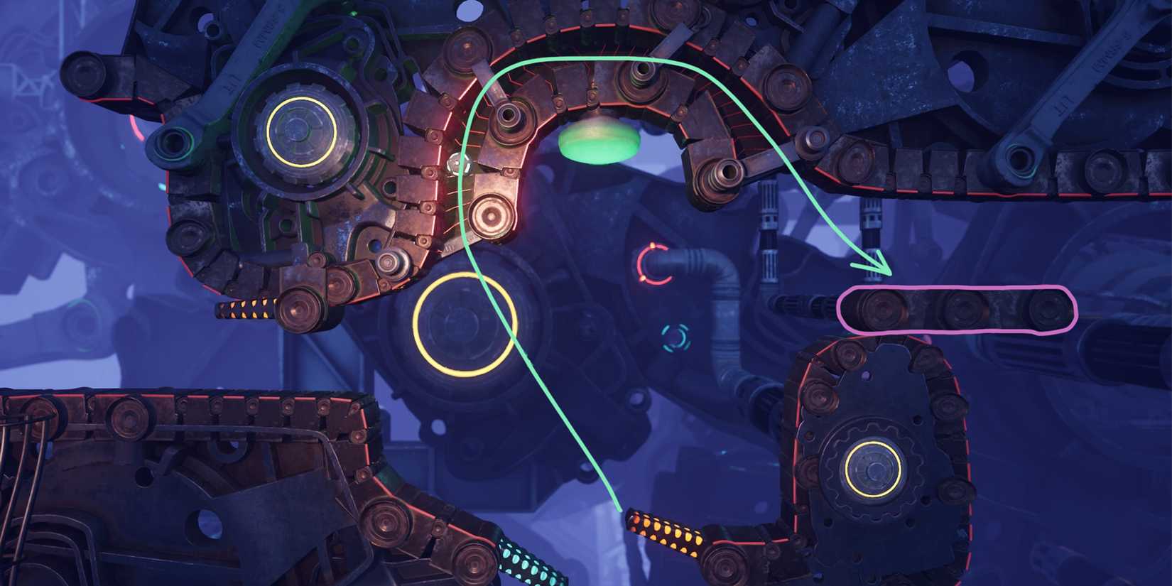 Isolation Chapter Walkthrough In Split Fiction