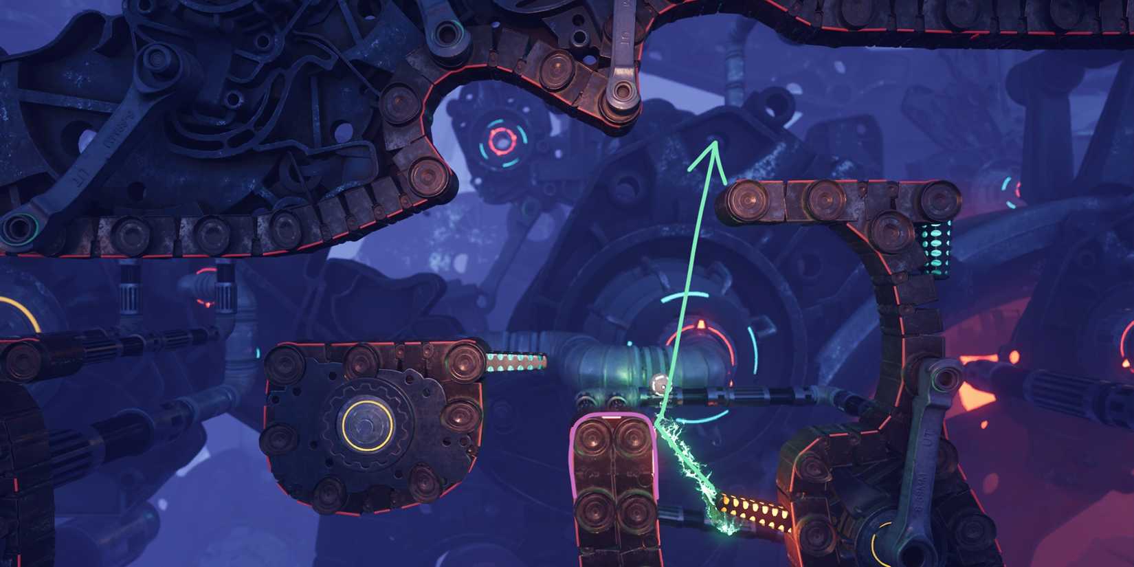 Isolation Chapter Walkthrough In Split Fiction