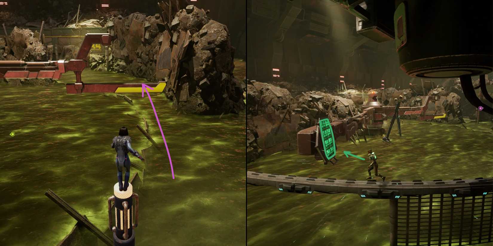 Isolation Chapter Walkthrough In Split Fiction