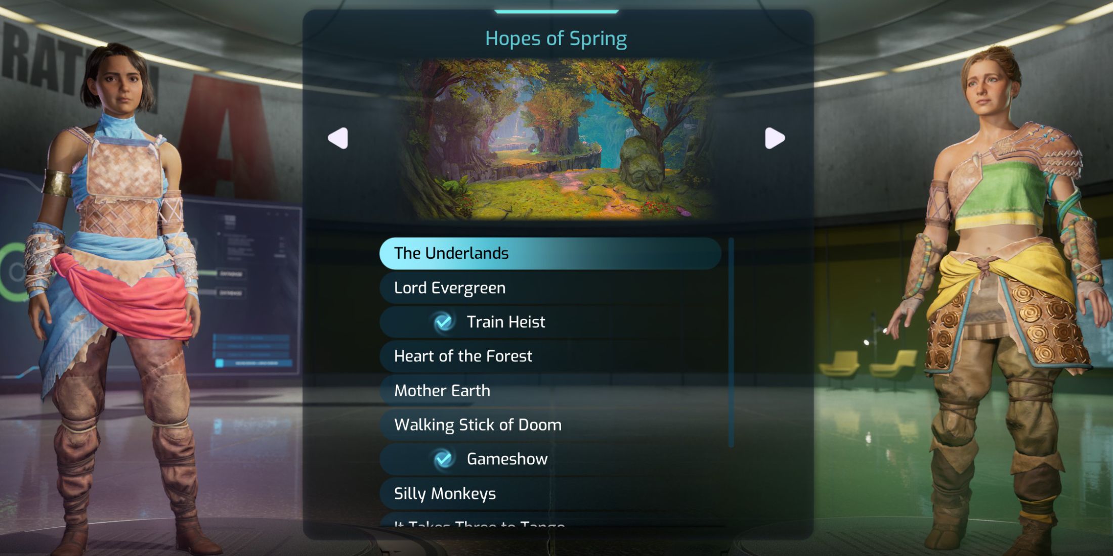 Complete Split Fiction Walkthrough (All Levels)