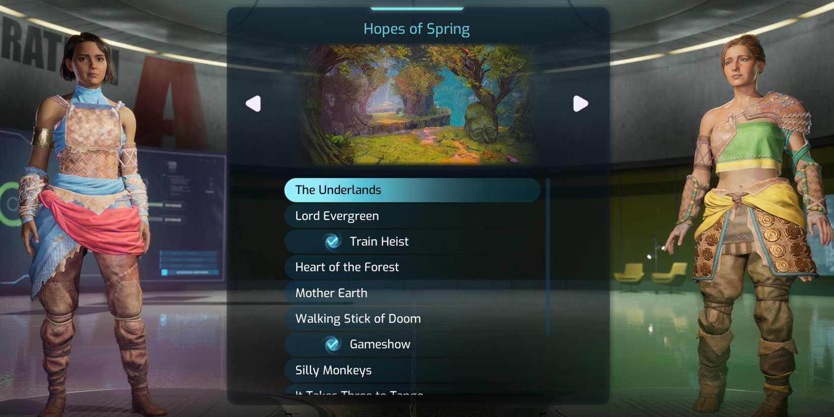 Complete Split Fiction Walkthrough (All Levels)