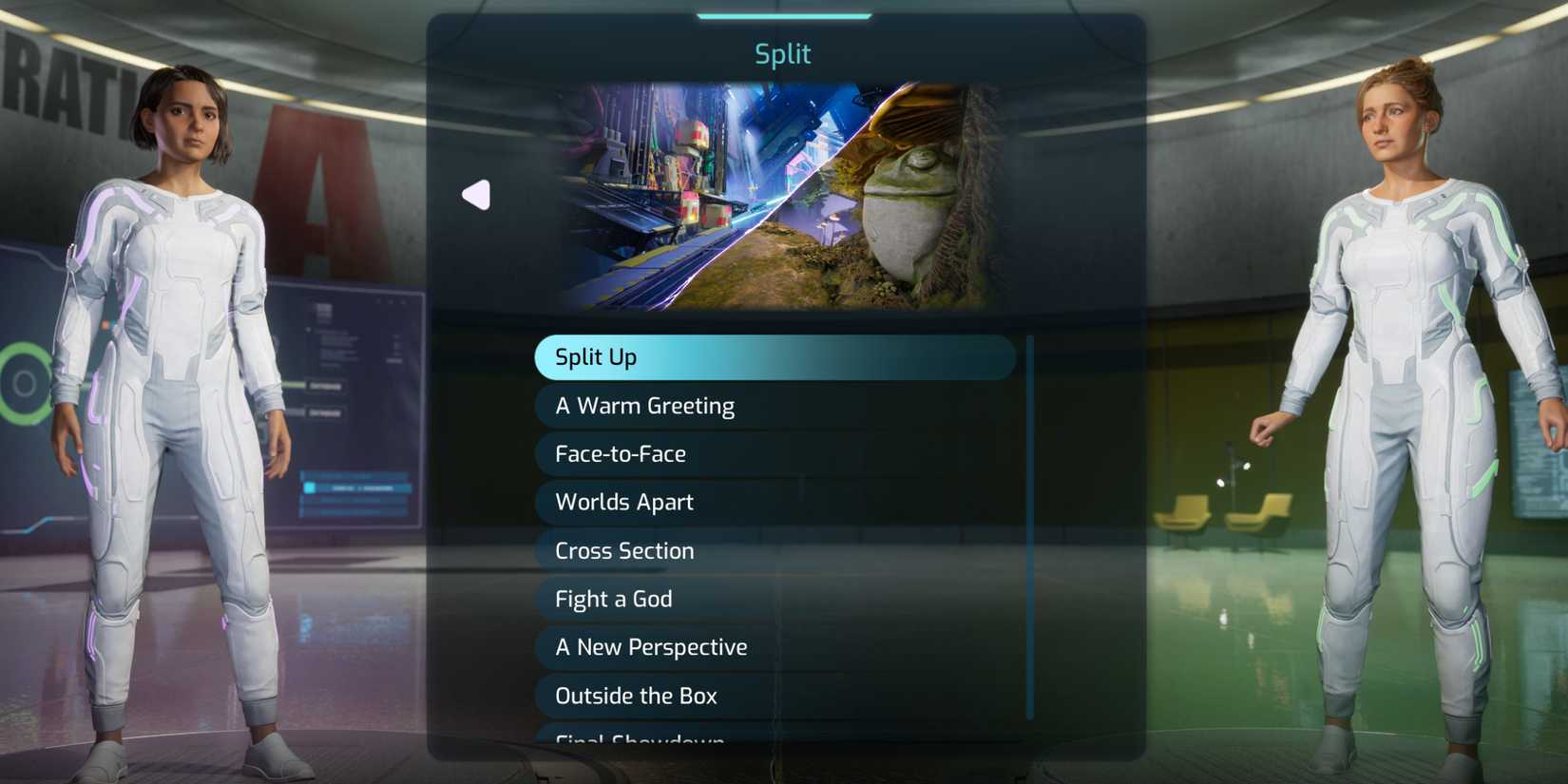 Complete Split Fiction Walkthrough (All Levels)