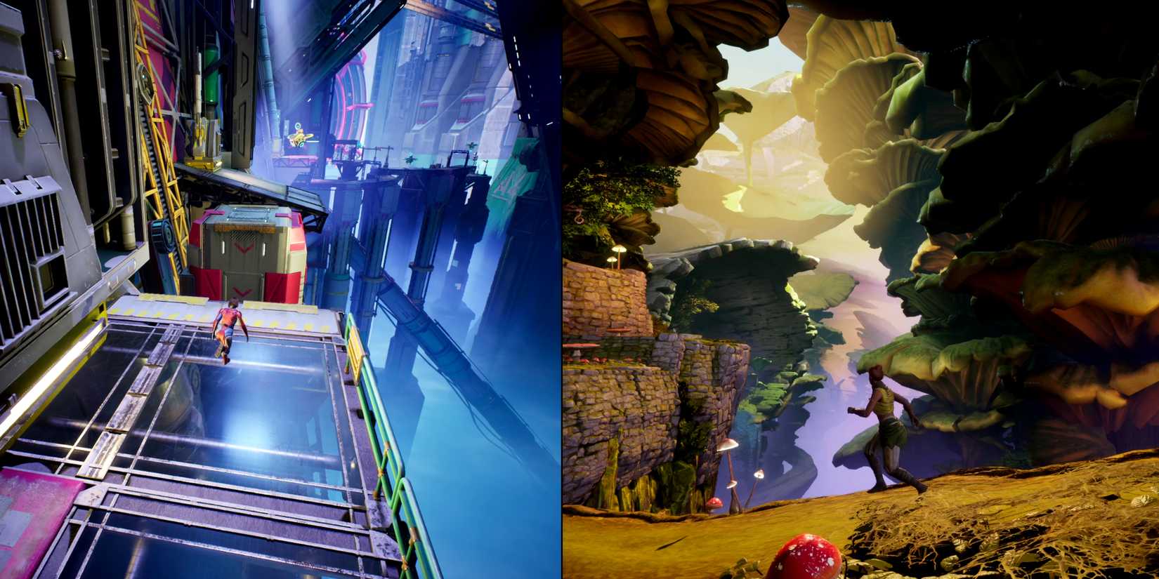 Split Fiction: Complete Final Level Walkthrough