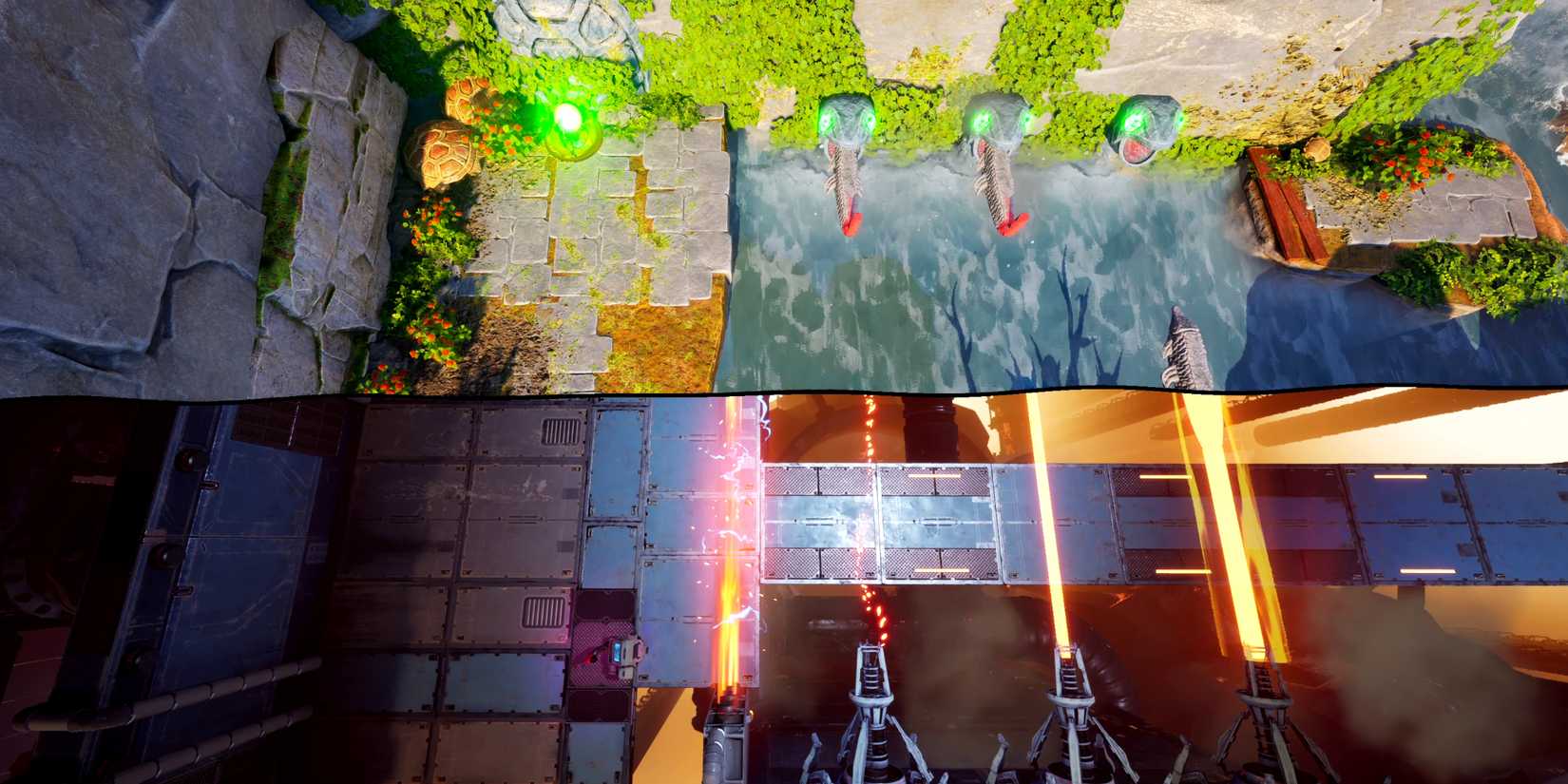 Split Fiction: Complete Final Level Walkthrough