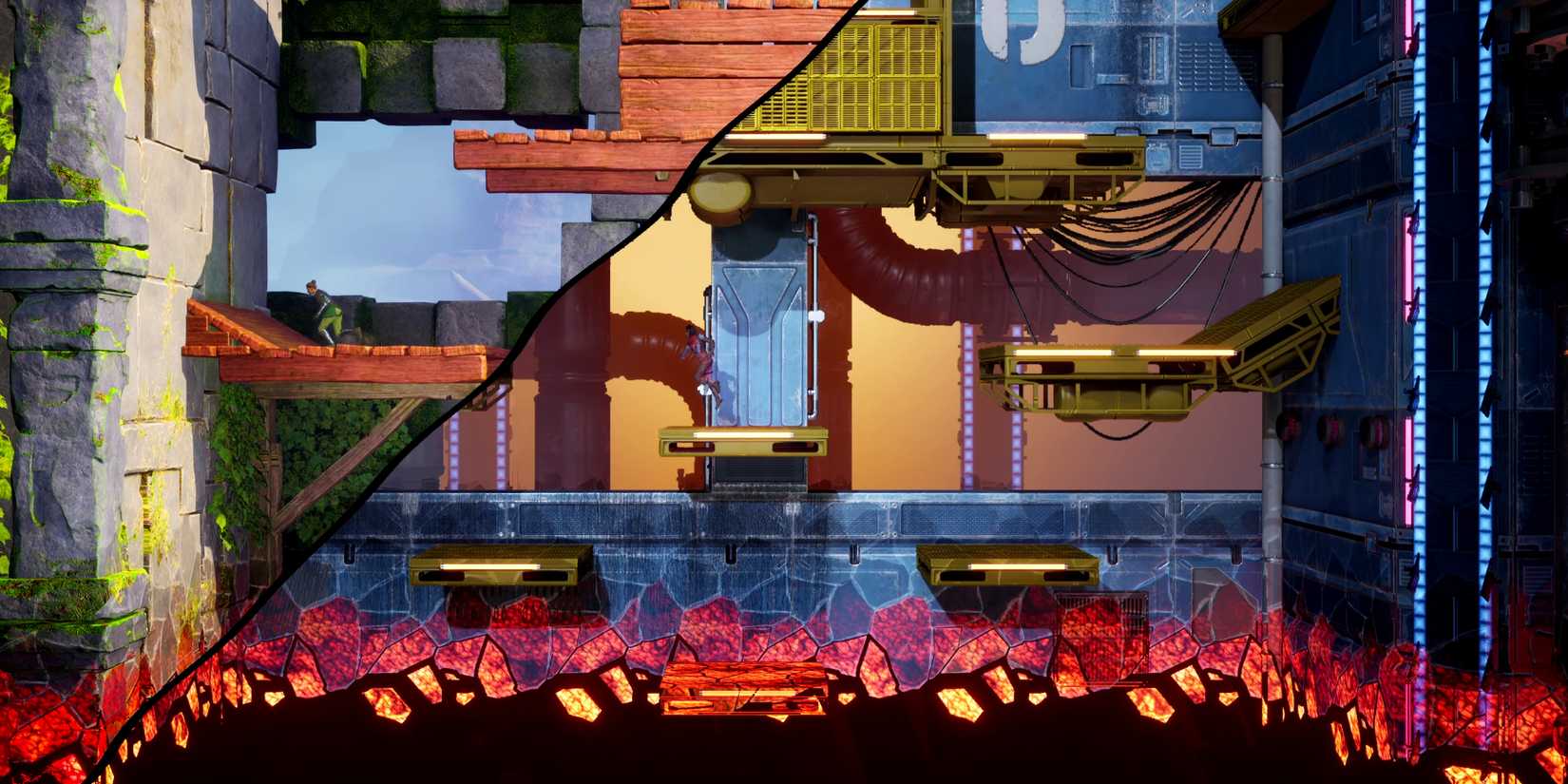 Split Fiction: Complete Final Level Walkthrough