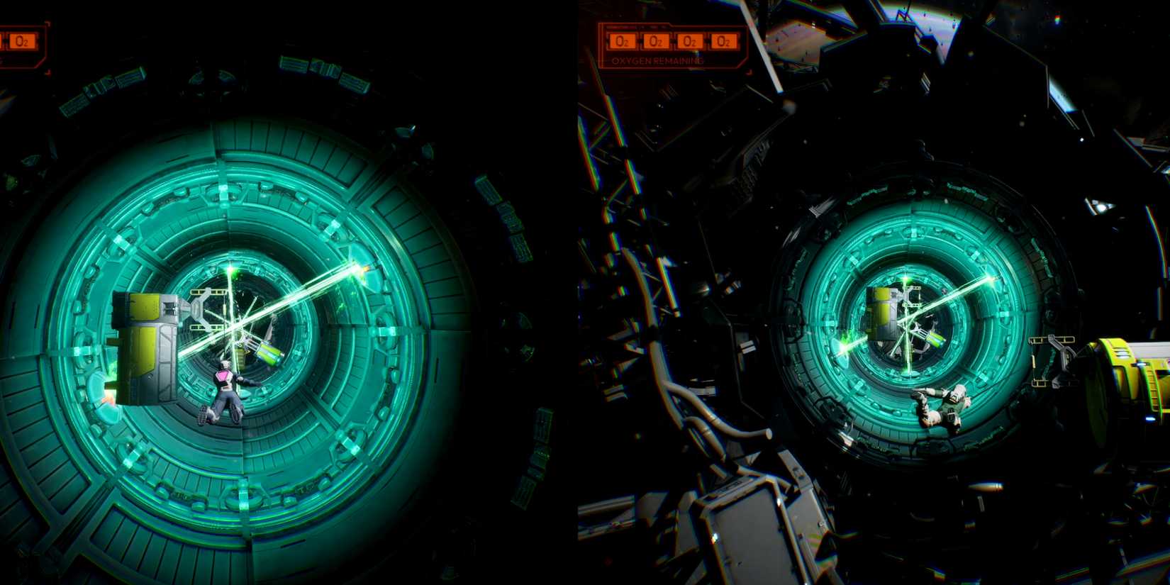 Split Fiction: Space Escape Side Story Walkthrough