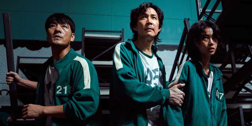 Jo Yuri Talked Jun-hee And Myung-gi's Squid Game Season 2 Relationship