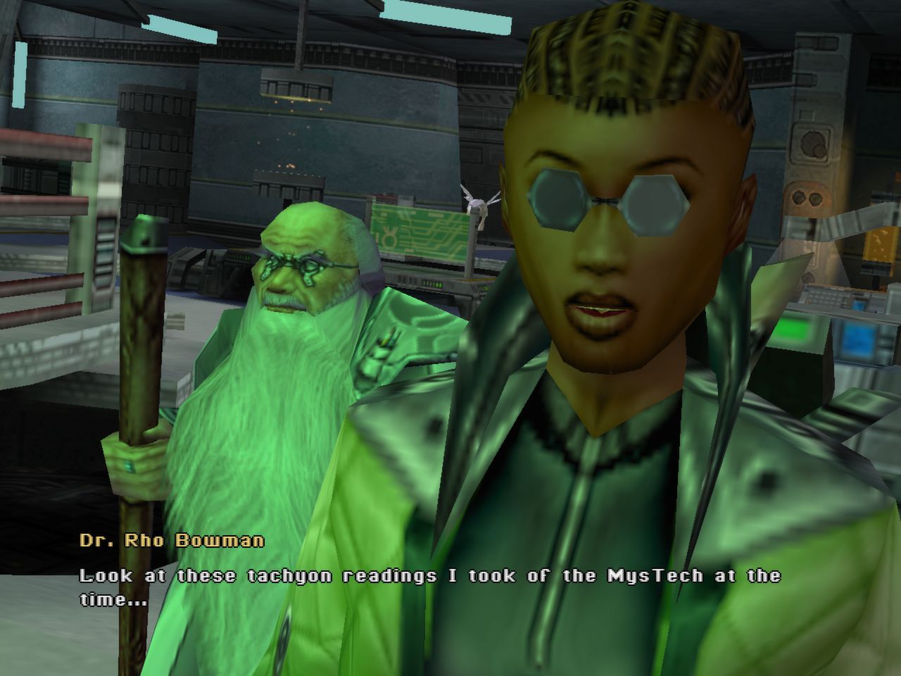 Best Sci-fi RPGs Of The 2000s, Ranked