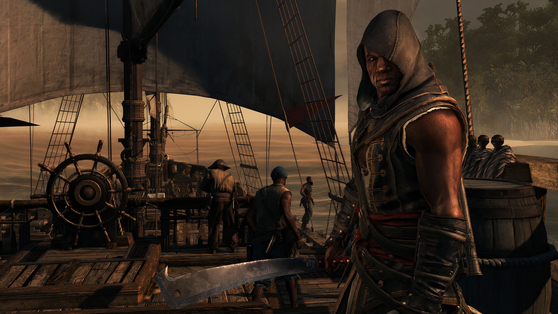 'Assassin's Creed 4: Freedom Cry' Review