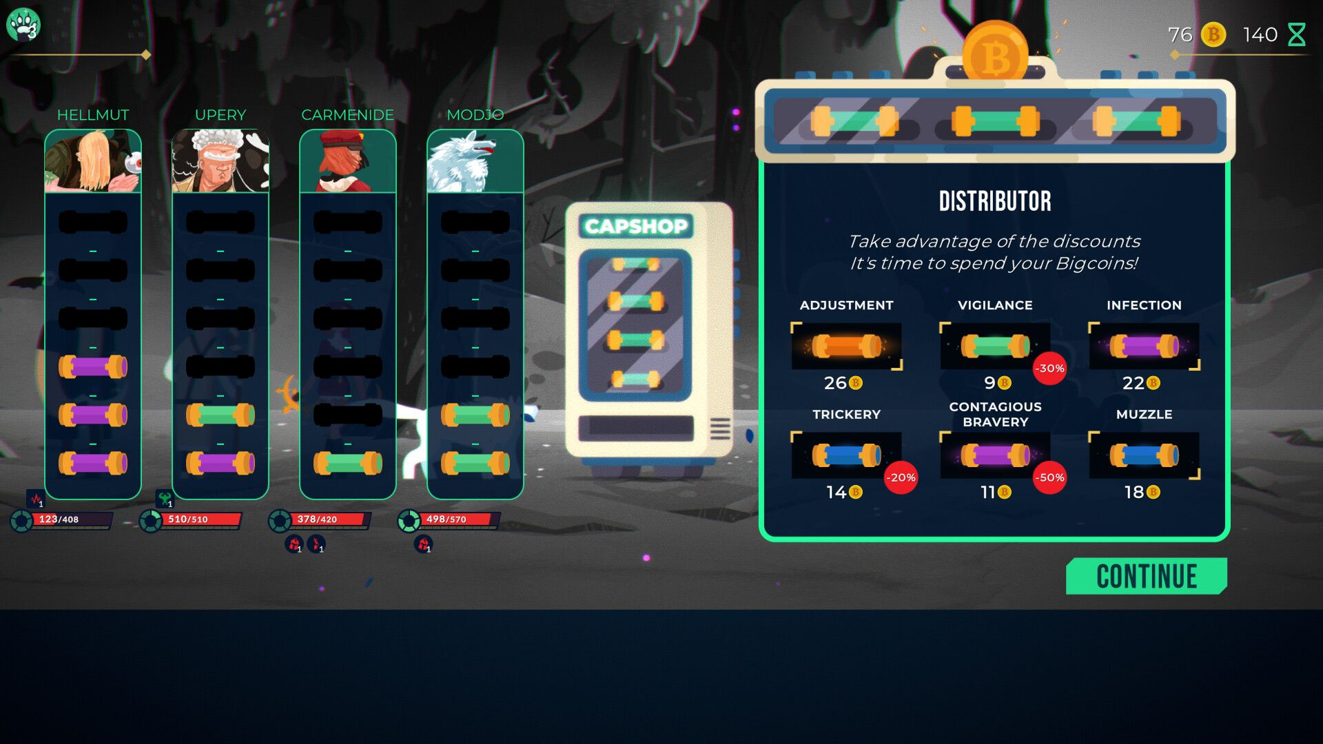 Break the Loop News, Trailer, Guides, and More